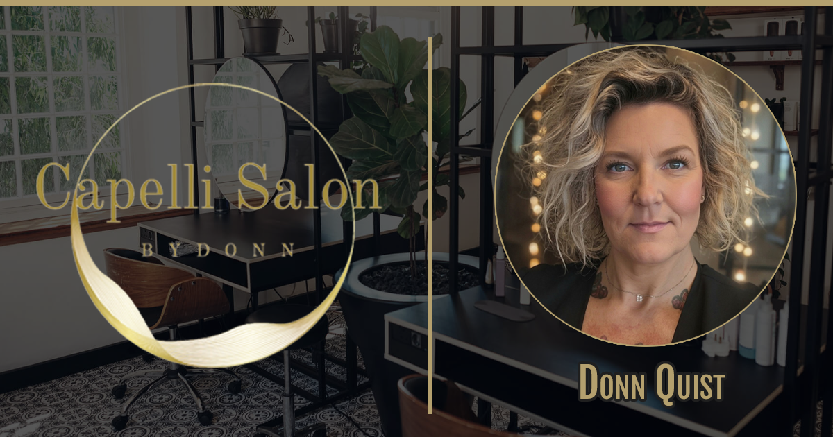 Hair Stylist Stuart, FL | Capelli Salon by Donn